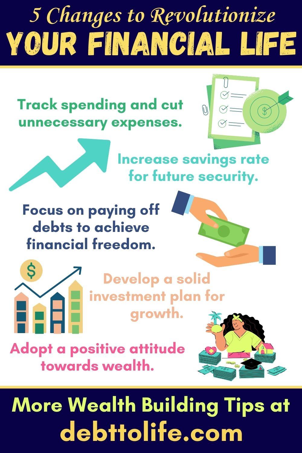 Transform Your Financial Future: 5 Easy Ways to Change Your Life ...